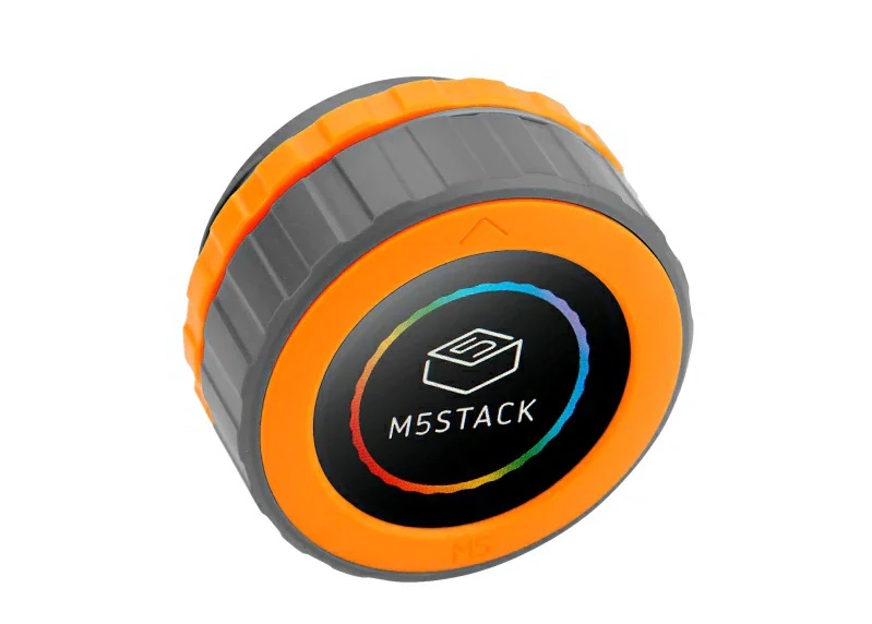 M5Stack's M5Dial: A Breakthrough in IoT Rotary Control Devices